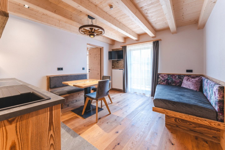 Egarterhof Apartment Wiese - San Candido