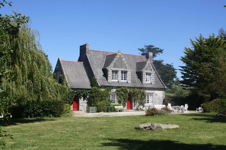 Ker Nevez - Maison Familiale Proche De La Plage - Finistère