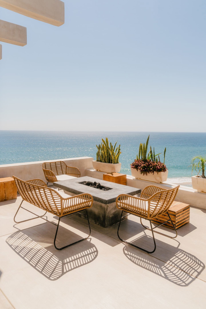 Villas La Mar 18 Ocean View - Todos los Santos