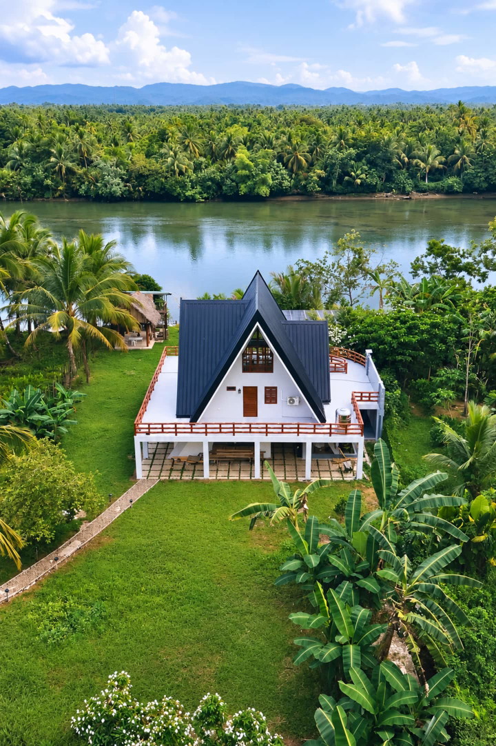 Cabin Ni Apoy Maria - Philippines