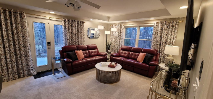 Cozy 1br 5 Min From Mall Of Ga - Buford, GA