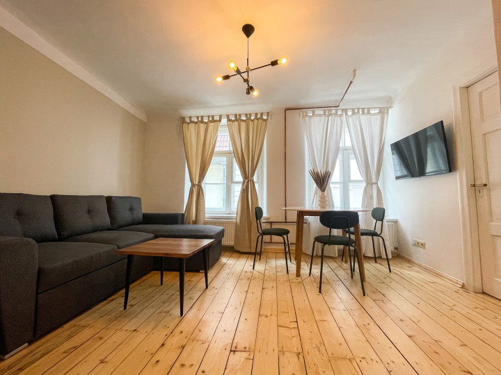 1bd Apartment By Dome Cathedral - Lettland