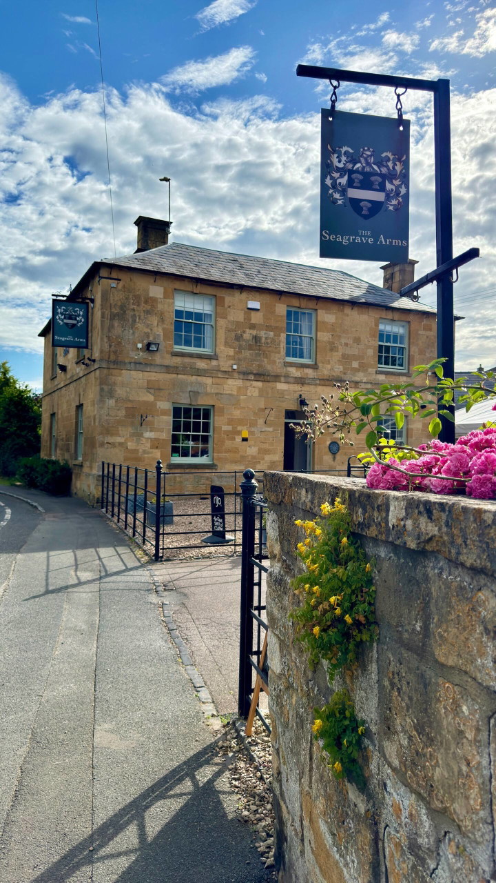 The Seagrave Cottage - Broadway