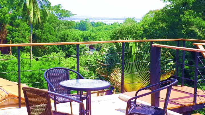 Maison D'hôtes Conviviale Jasmine Seaview 'B' - Kata Beach