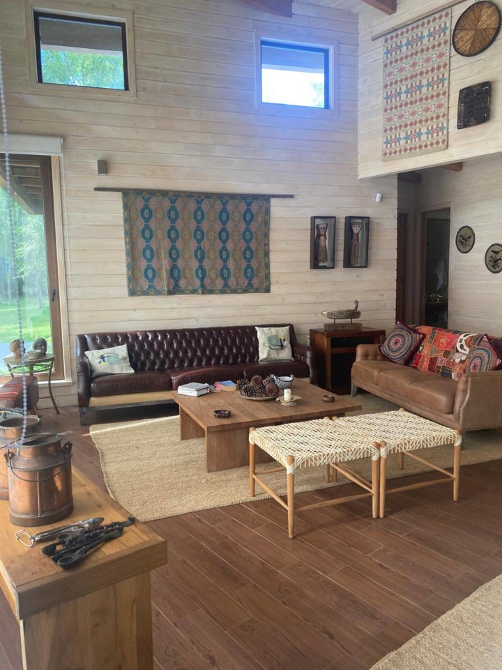 Casa Frente Al Río San Pedro - Los Lagos