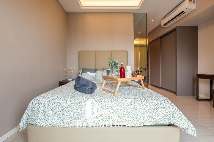 5-star Studio Near Klcity Bathtub Netflix Wifi - Petaling Jaya