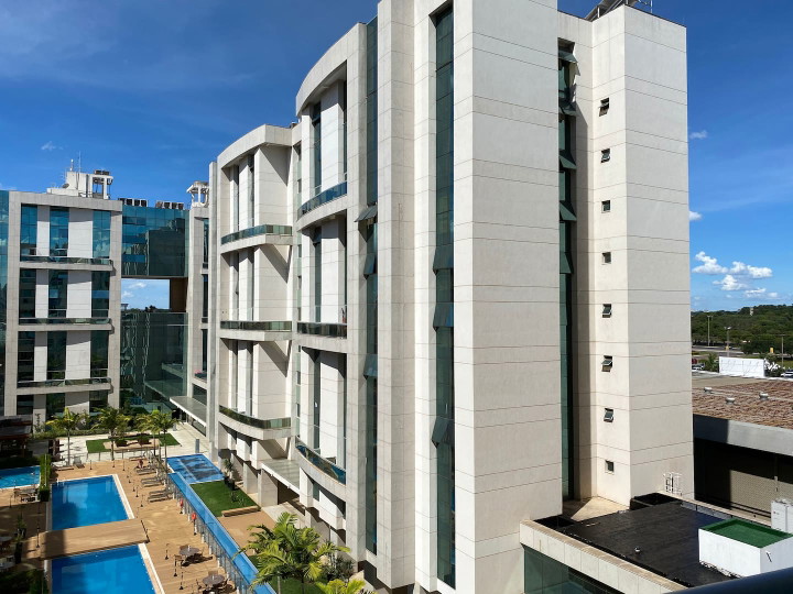 Apartamento Por Temporada Parksul Ii - Brasília