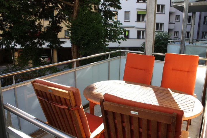 Very Nice 2bd Flat City Center Enge (Wille 1) - Zürich