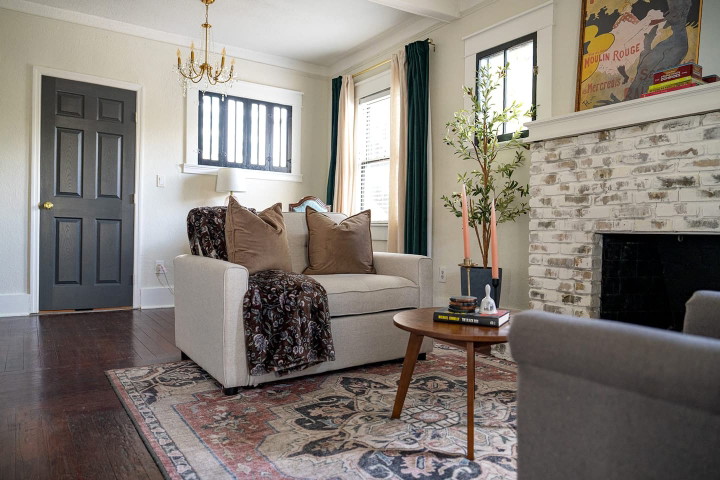 Historic Orlando Casita Love Apt A, With Backyard. - Winter Park, FL