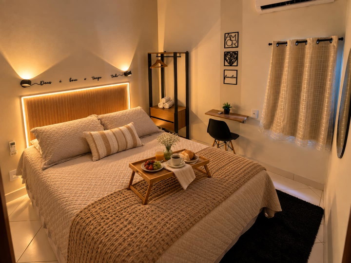 Premium House + Electric Bike, Air Conditioning, Wi-fi, 3 Km From The Beach - Espírito Santo (estado)