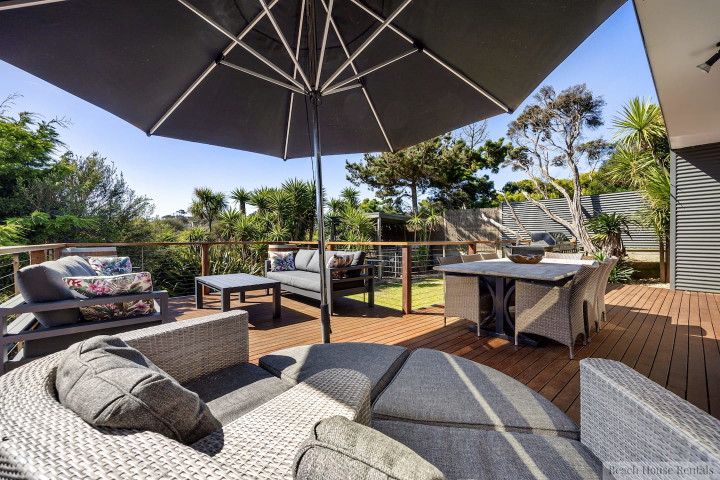 Dana | Modern | Coastal Beach House | Outdoor Spa | Entertainer - Sorrento
