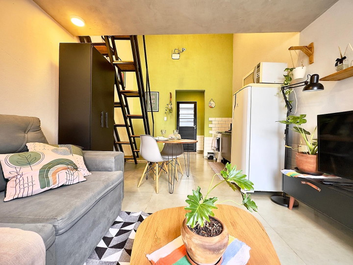 Charming Loft With A View Of Nature - Fernandópolis