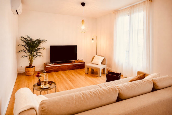 Elegant Duplex  Parking  Sleeps 7  Near Paris - Neuilly-Plaisance