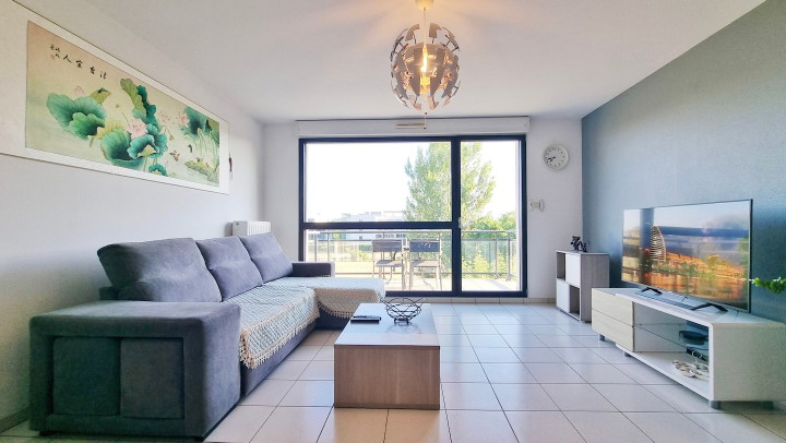 Lotus De Colmar - Wifi - Balcon - Garage - Colmar