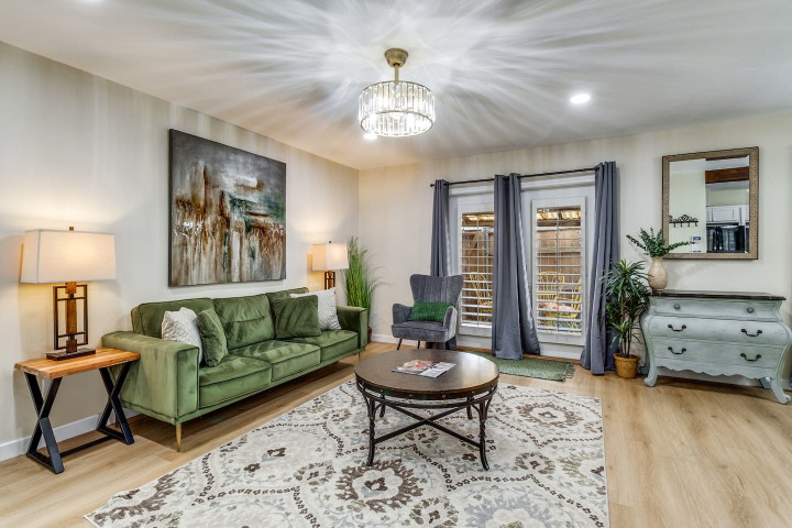 Charming 2 Bedroom Near Dallas Attractions! - Dallas