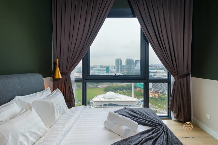 Comfy & Stylish 2br @ Viia | Kl Eco City #S1+1 - Kuala Lumpur