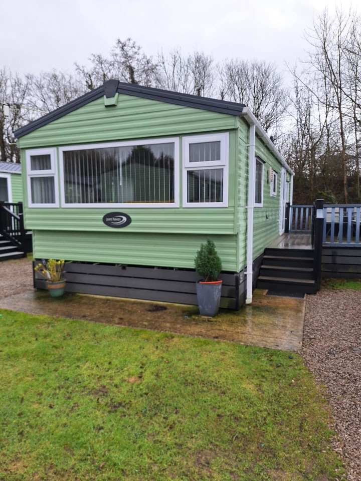 Lovely Family Static Caravan - Carnforth