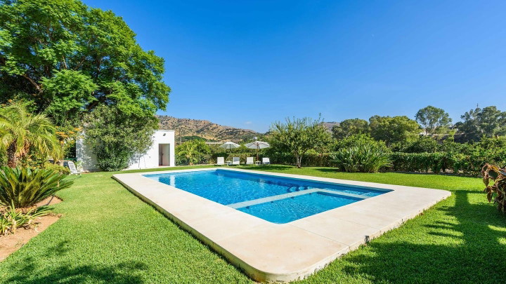 Finca Santa Catalina Alora By Ruralidays - Álora