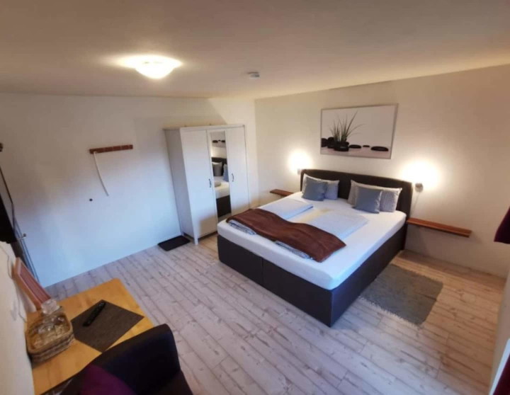 Family Room With 2 Doublebed With Breakfast - Bad Hindelang