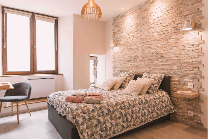 Le Missolz - Appartement Cosy Hyper Centre Aubenas - Aubenas