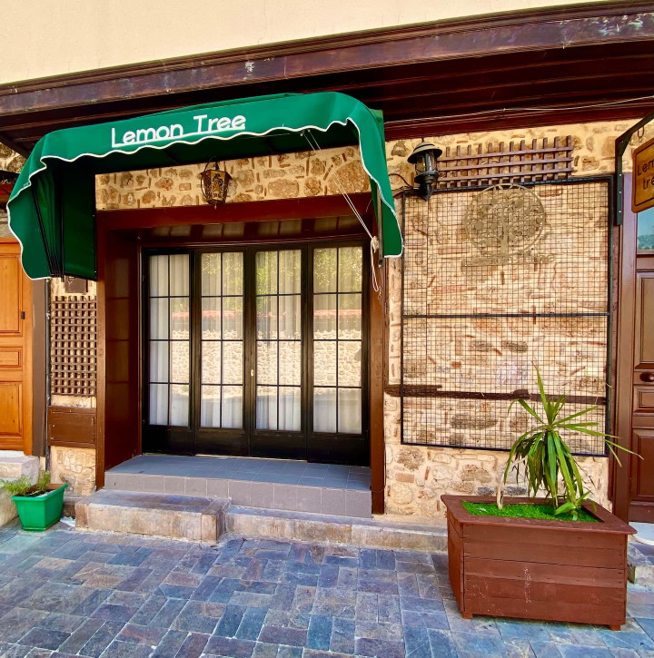 Lemon Tree Appartement Avec Jardin Privé à Kaleiçi - Antalya