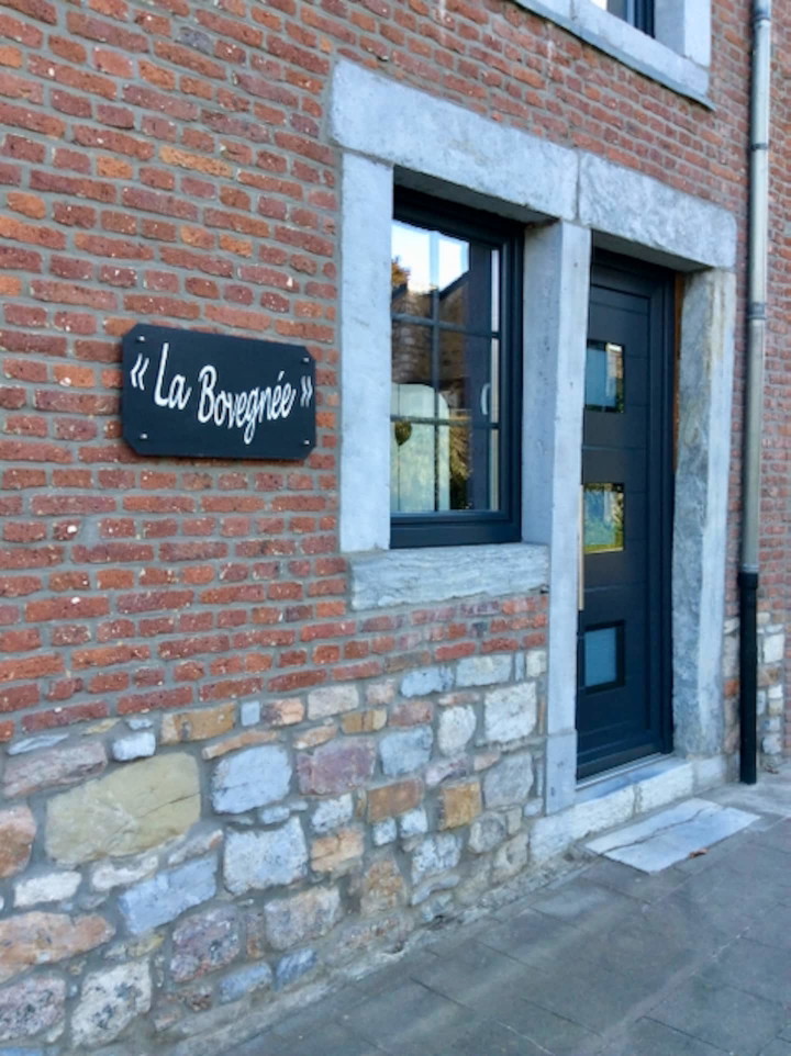 La Bovegnée - Gîte De Vacances - Limburg