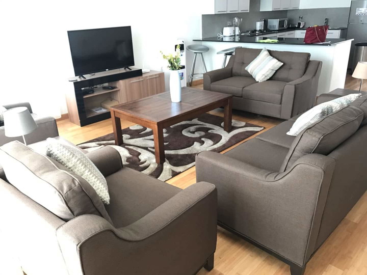 Heated Pool & Gym: Luxury 2br At Garden City Mall - Nairobi