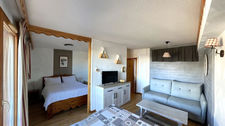 Appt 6 Pers. 35m² Centre Station - Les Orres