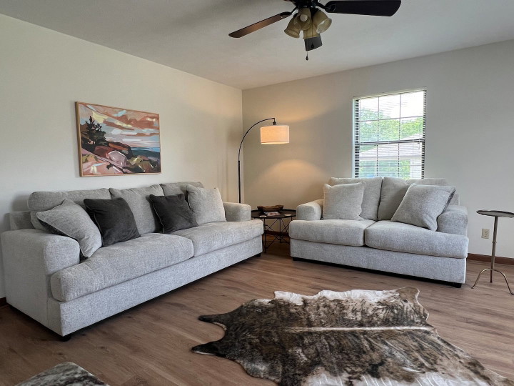 The Cumberland Cottage - Crossville, TN