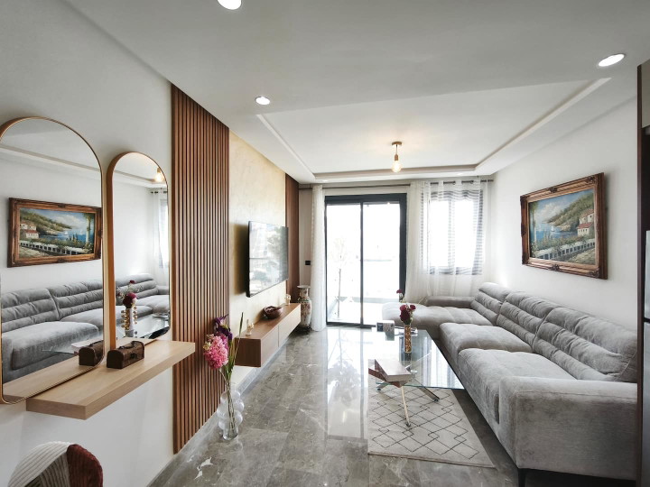 Zen Home2 Premium Neuf Cœur De Casablanca - Casablanca