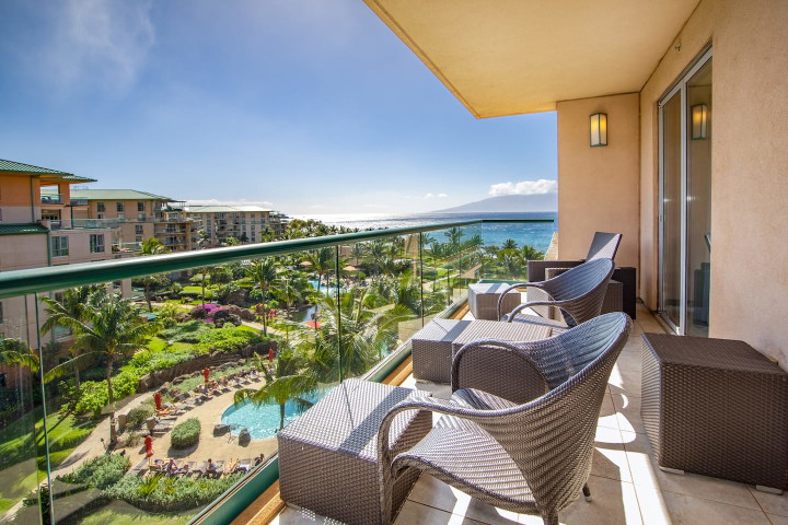 Honua Kai Resort & Spa Ocean View 3 Bedroom 3 Bath - Maui, HI