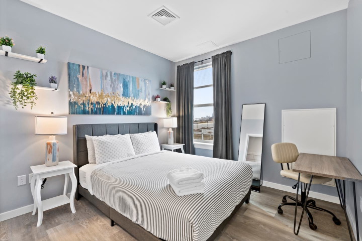Cozy 1br Near Encore Boston 1332 - Everett, MA