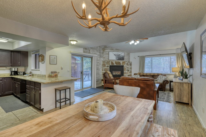 Fox Den | Pagosa Golf Course 3br Townhome - Pagosa Springs, CO