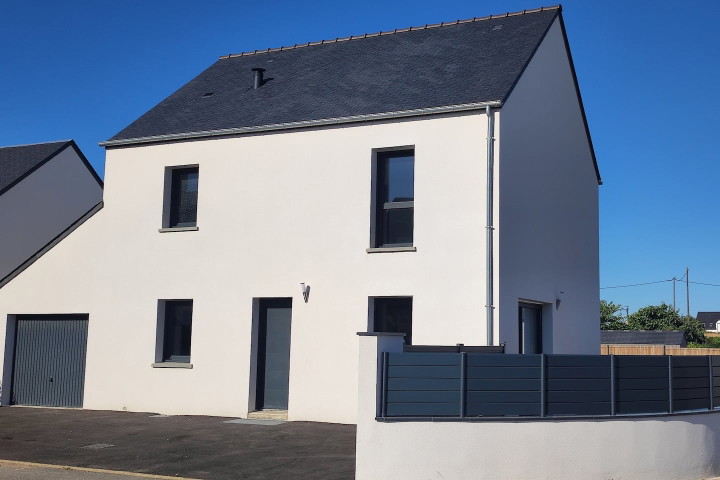 Maison Clim, Spacieuse, Paisible, 5 Vélos à Dispo - Carnac