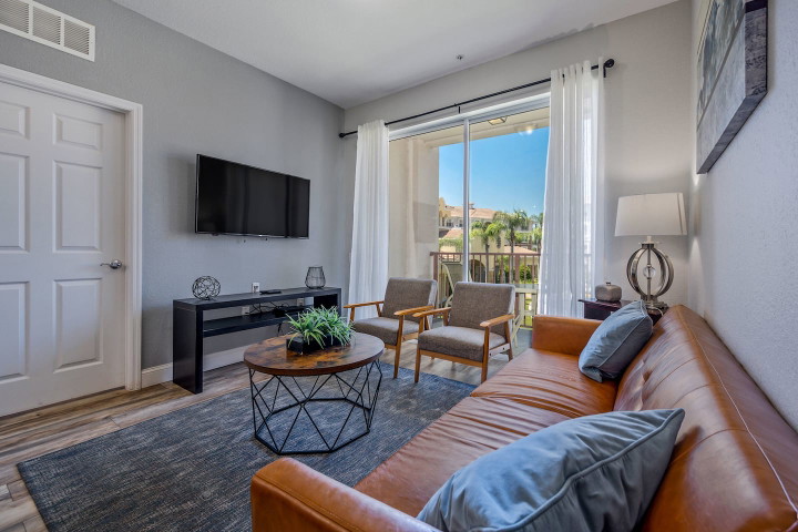 Vc9-203 - 3br Condo Next To Clubhouse - Vista Cay - Orlando, FL