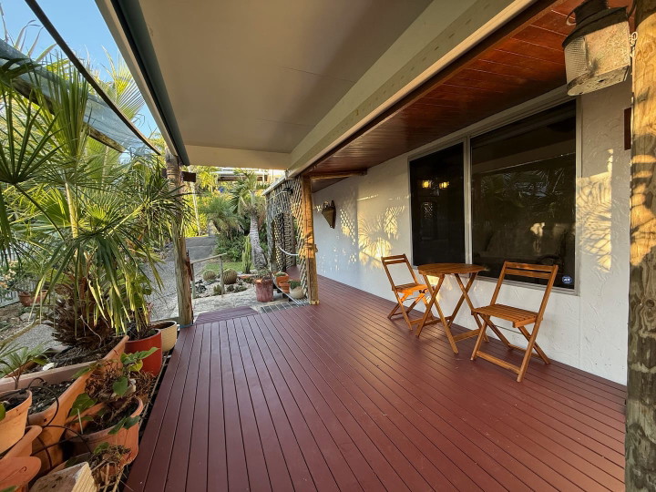 Lamberts Beach Garden Cottage - Mackay