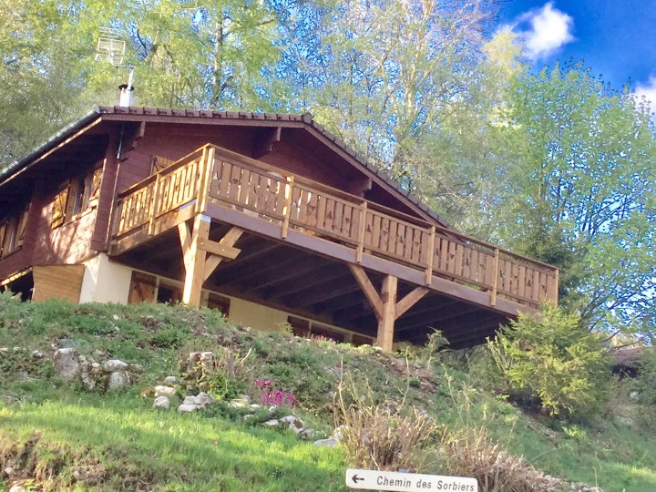 Chalet Le Valtin - Bussang