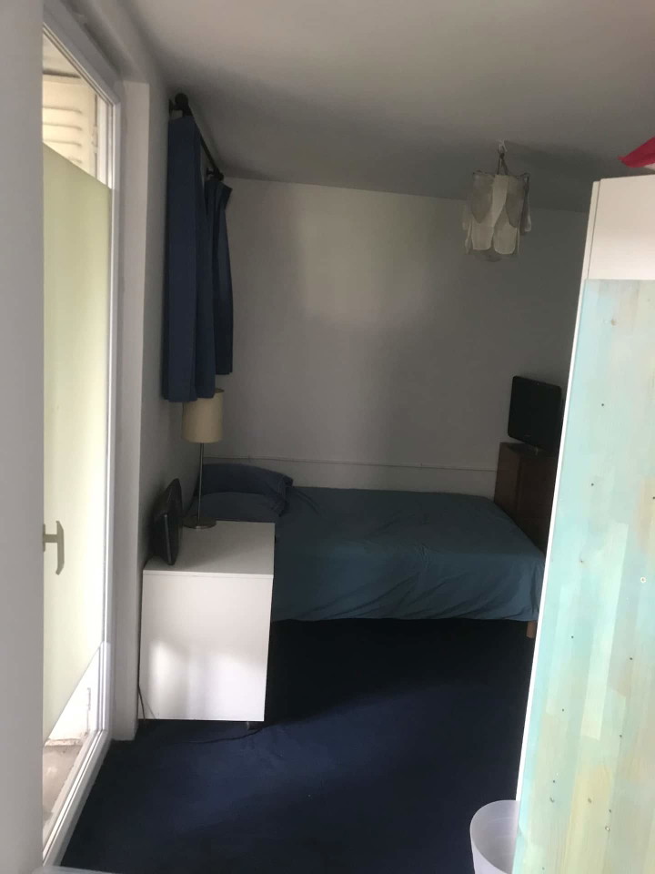 Chambre Et Sdb Privative Pour 1 Ou 2 Sur Jardin. - Vincennes