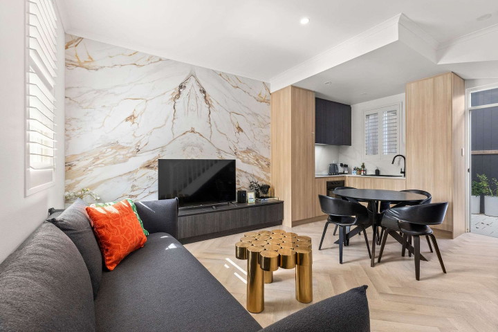 Stylish 2br - Walking Distance To Cbd And Harbour - Lane Cove