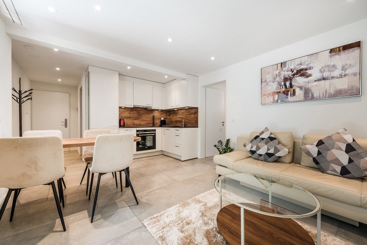 City-apartment 11 - Winterthur