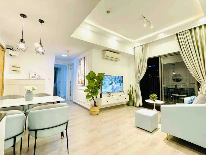 Ambihome 2pn Masteri Th % {Smarto ĐI % {Smartn T2 View Lm81 [Netf] - Vietnam