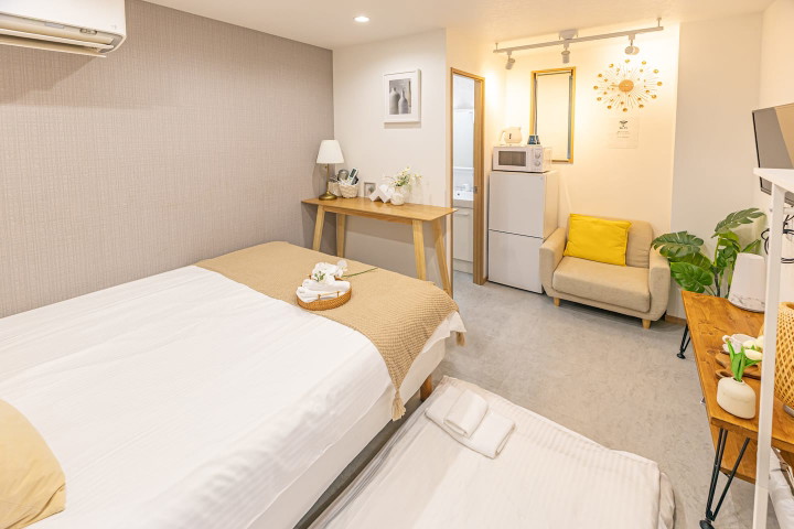 2 Min Walk To Yomachi Station/9 Min To Ikebukuro Station/shopping Mall Walking Street, 3 Person Apartment, Super Convenient - Ikebukuro