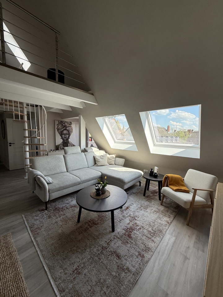 Apartment Camilla - Bingen