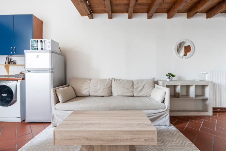 Piazza Santo Spirito - 2 Bedrooms - Florenz