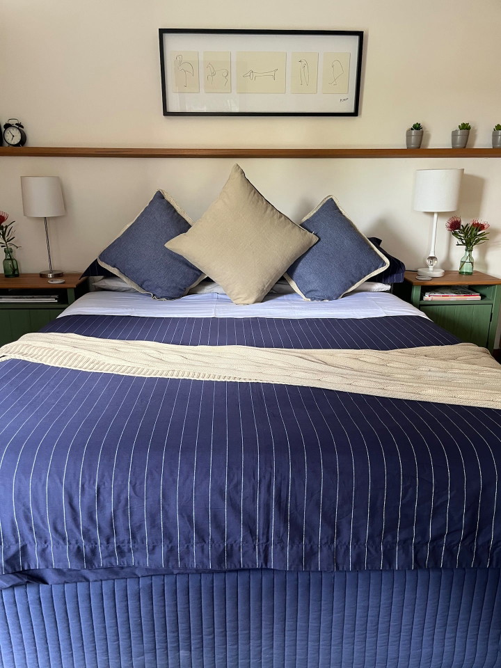 Light & Peaceful Studio Oasis, Near Town & Beach - South Coast