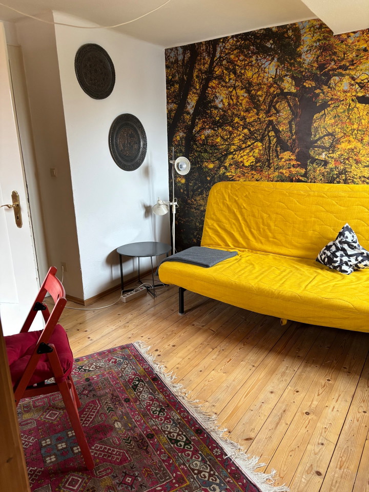 Cozy 2-room Apartment In A Cozy Old Villa - Memmingen