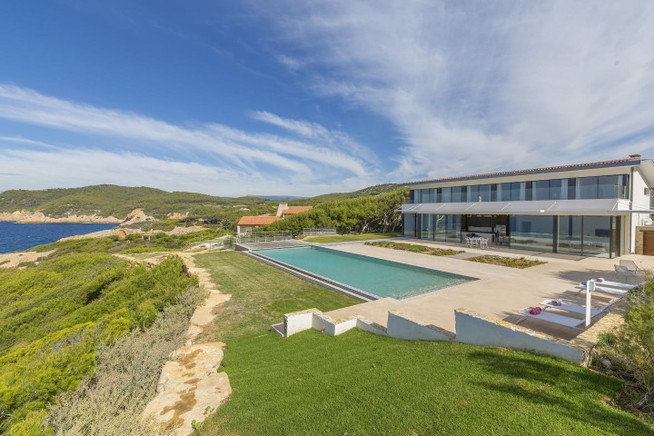 Villa Dzov  Luxe & Vue Mer Panoramique  Calanque - Saint-Cyr-sur-Mer