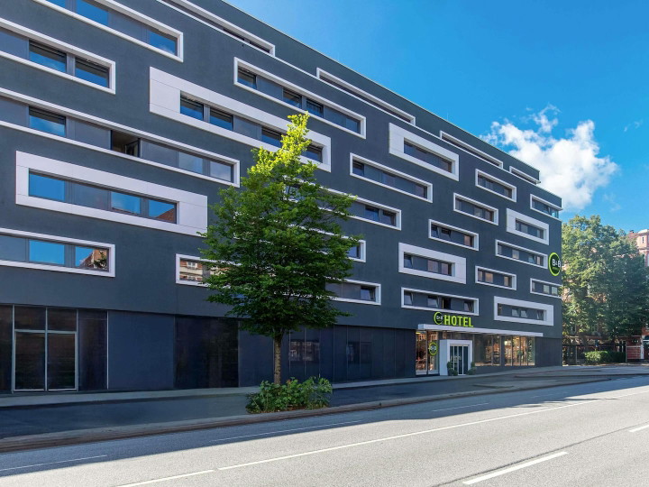 B&b Hotel Hamburg-altona - Hamburg