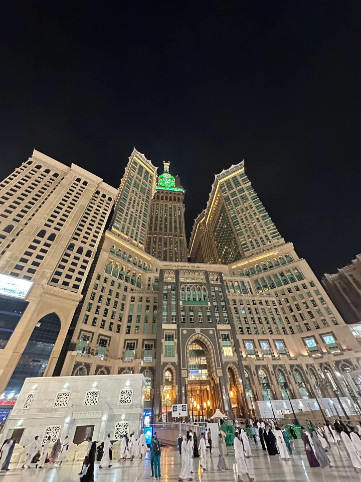 Luxury Suite | 9-min Walk To Al Haram - Mecca