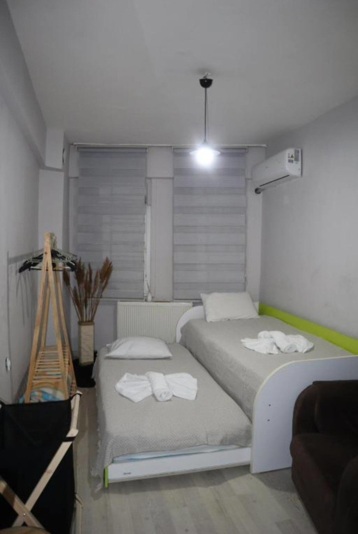 Tarihi Ve Turistik Bölgede Ortak Teraslı Daire - Estambul